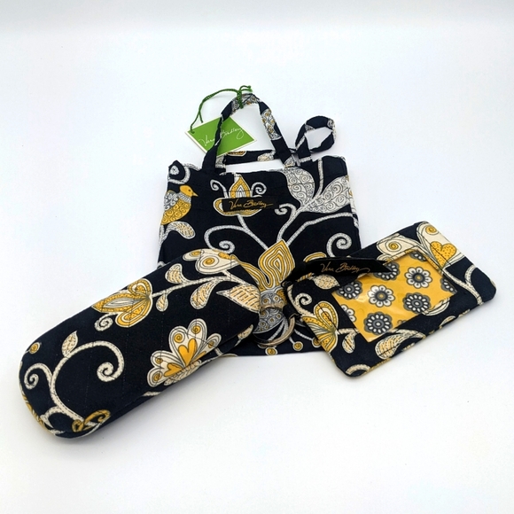 Vera Bradley | Accessories | Retired Vera Bradley Yellow Bird Assessory ...
